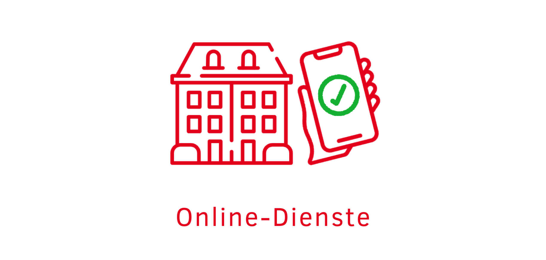 Stadt baut Online-Services weiter aus | Internetauftritt der Stadt ...