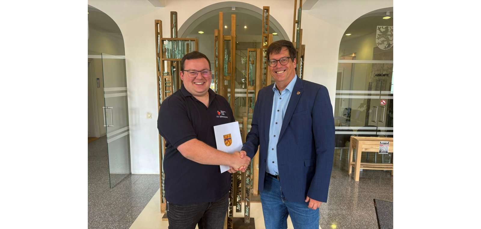 Stadt Zweibrücken ernennt neuen Organisatorischen Leiter für den Brand- und Katastrophenschutz ...